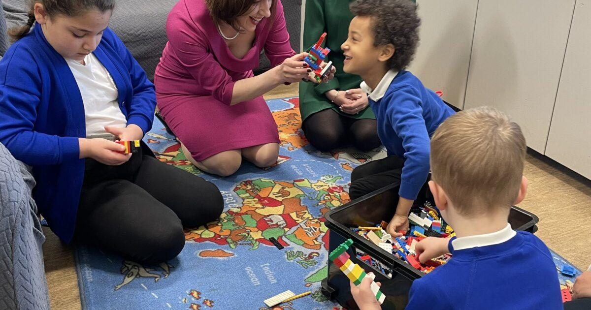 Bridget Phillipson MP: Electing Kim McGuiness on 2 May will be the first step towards change ...