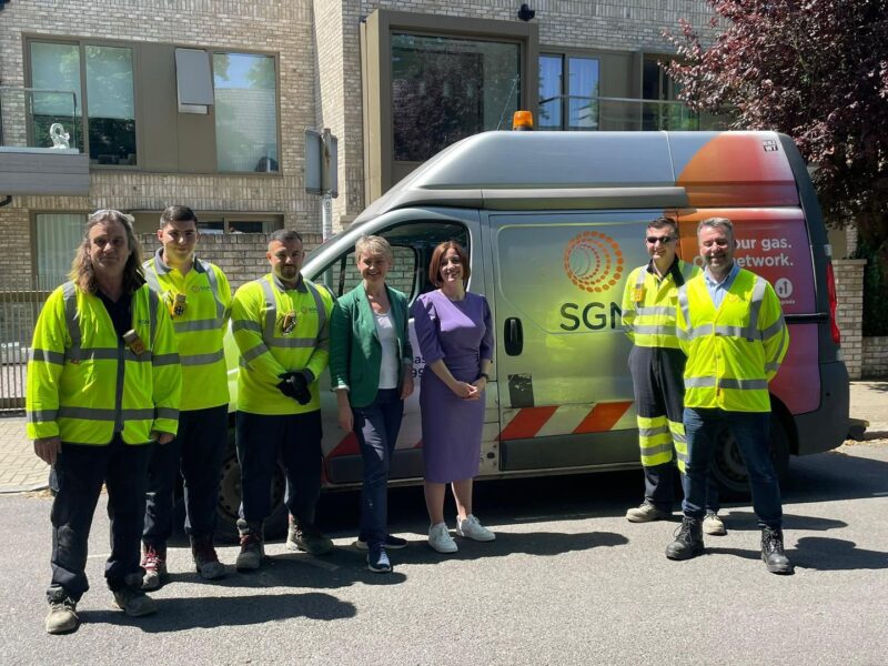 Bridget Phillipson: It’s time for change – on skills, in the economy ...